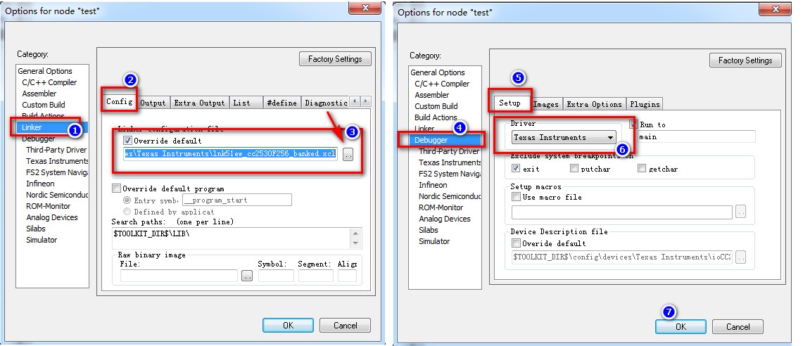 BasicRF创建工程项目_考试要求: 综合操作题1:basic rf工程建立 具体要求如下: (1)将basic rf软件包c-CSDN博客