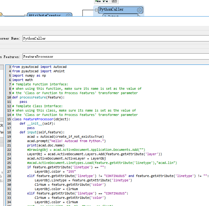 利用FME创建CAD标准图层模板_fme新建数据库图层-CSDN博客