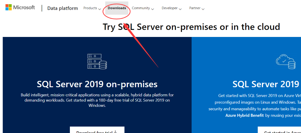 Sql server2019安装及一些安装出现问题的解决_标题: microsoft sql server 2019 安装 ------------------CSDN博客