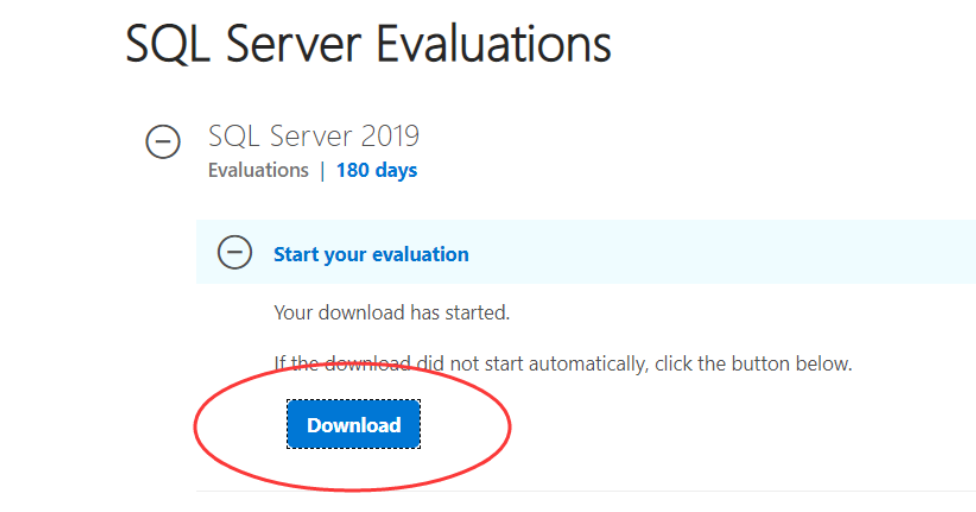 Sql server2019安装及一些安装出现问题的解决_标题: microsoft sql server 2019 安装 ...