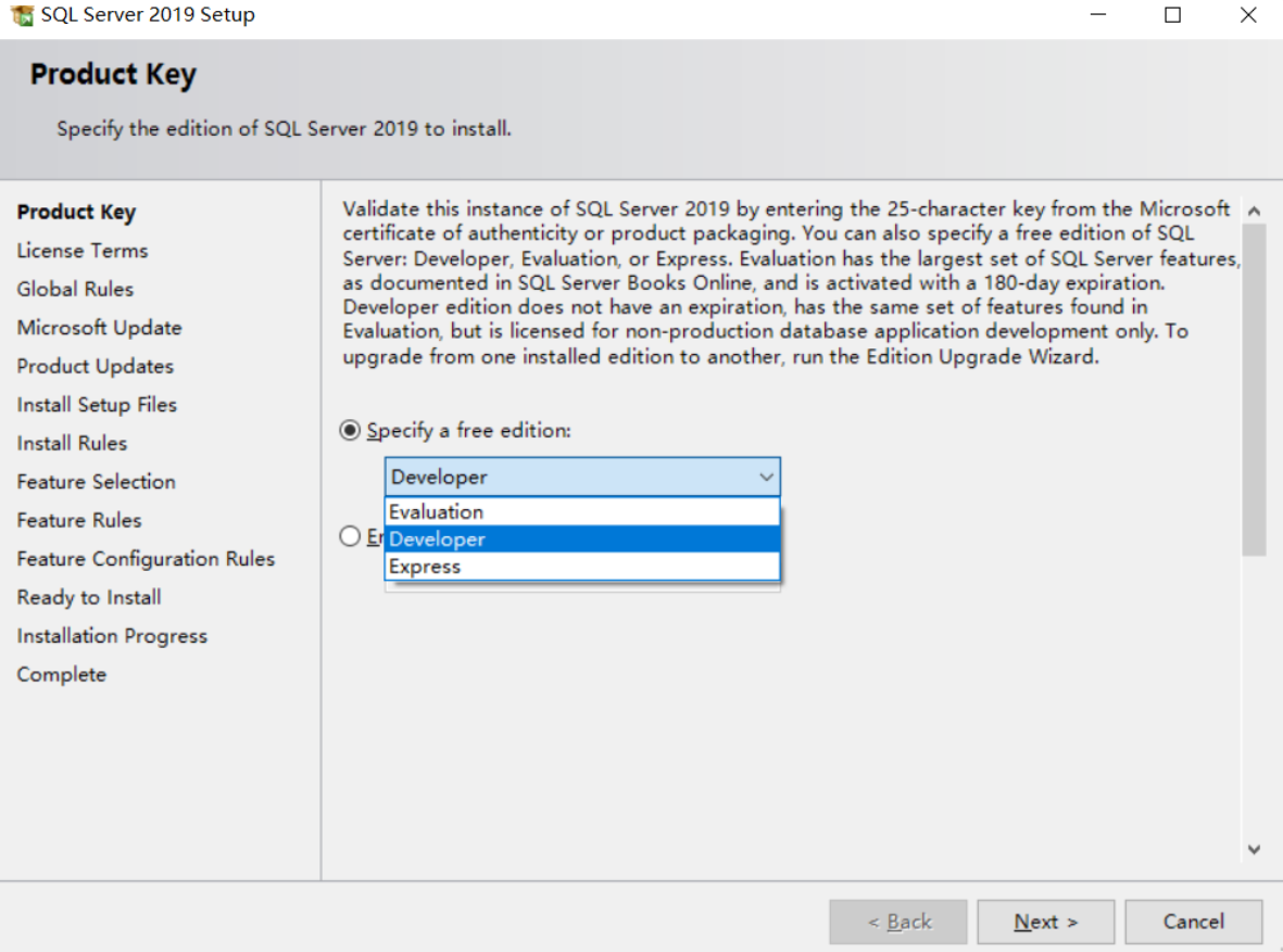 Sql server2019安装及一些安装出现问题的解决_标题: microsoft sql server 2019 安装 ...