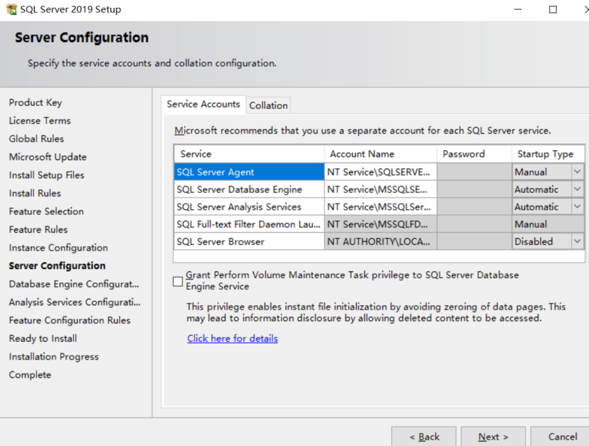 Sql server2019安装及一些安装出现问题的解决_标题: microsoft sql server 2019 安装 ------------------CSDN博客