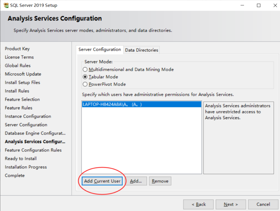 Sql server2019安装及一些安装出现问题的解决_标题: microsoft sql server 2019 安装 ------------------CSDN博客