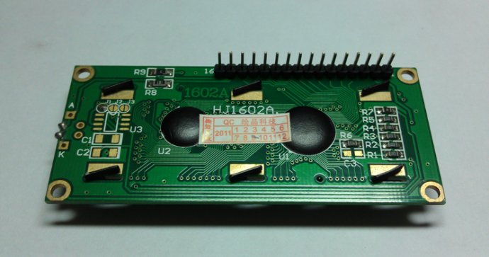 FPGA控制LCD1602字符显示_fpga课设lcd1602滚动显示字符程序设计思路-CSDN博客