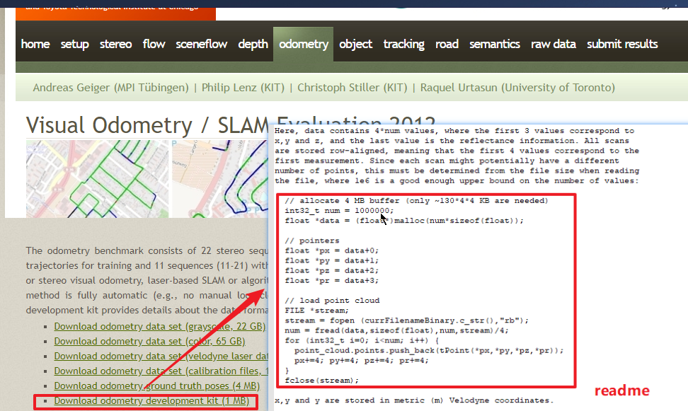 KITTI数据集之点云地图构建_kitti稠密点云地图-CSDN博客