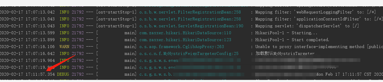 IDEA debug启动卡住,直接Run启动却可以_idea debug启动项目,起不起来,直接运行可以起来,为什么-CSDN博客