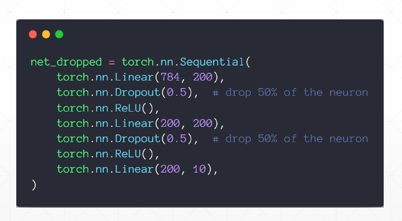 pytorch学习笔记（十五）————Early Stop，Dropout-CSDN博客