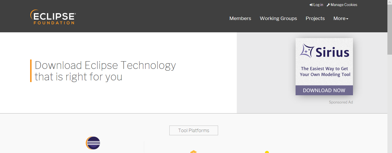 eclipse官网下载安装教程-CSDN博客