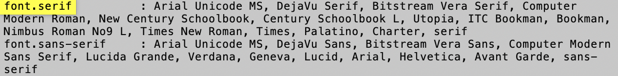 Pycharm中Matplotlib图像无法正常显示中文，显示方块——Mac版_pycharm运行arial unicode-CSDN博客