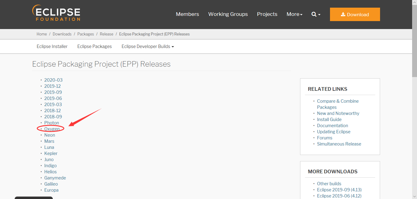 eclipse官网下载安装教程-CSDN博客
