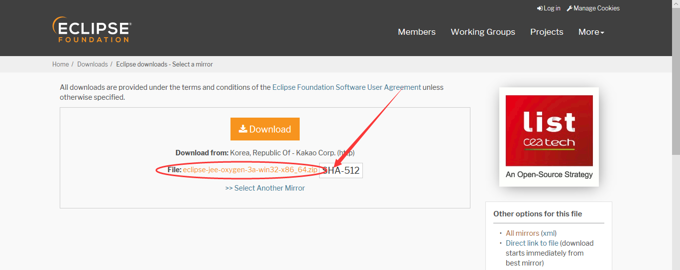 eclipse官网下载安装教程-CSDN博客