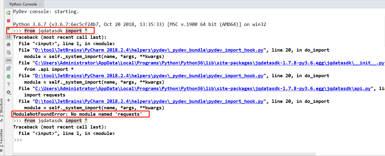 JoinQuant聚宽本地环境配置_在环境中配置joinquant-CSDN博客