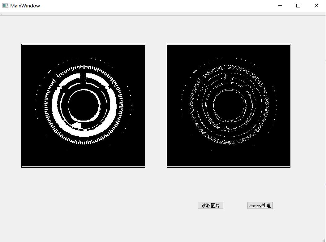 【机器视觉Qt+OpenCV从零开始 -001】Qt5.8下第一个带框架界面的Canny算法程序_qt视觉框架-CSDN博客