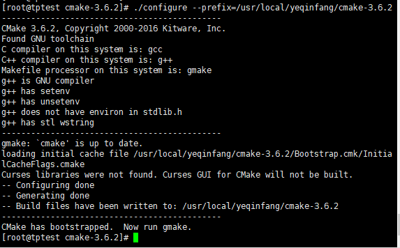 cmake和make不能使用的Linux解决方案_cmake: command not found-CSDN博客