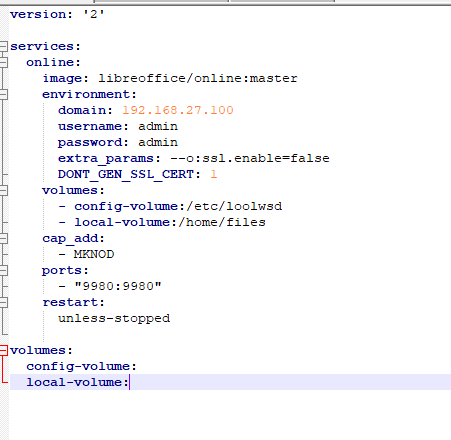 libreoffice online docker安装配置_docker-compose libreoffice-online-CSDN博客