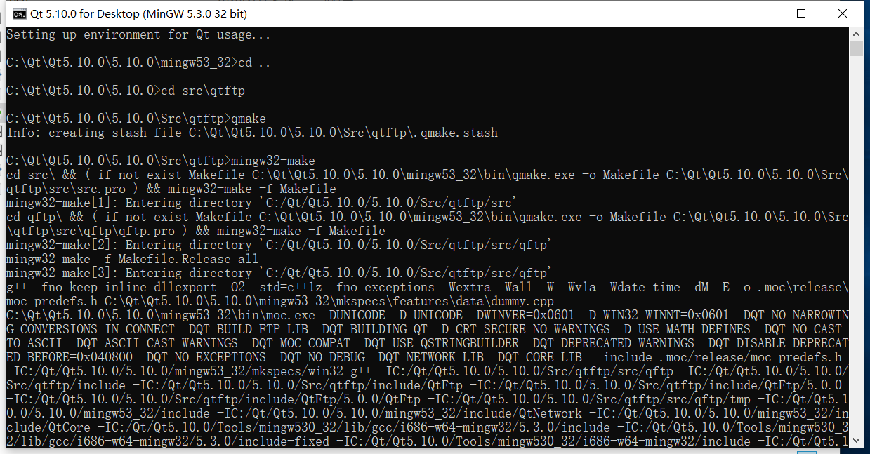 Qt5使用Qt4 QFTP方法_qftp模块下载-CSDN博客