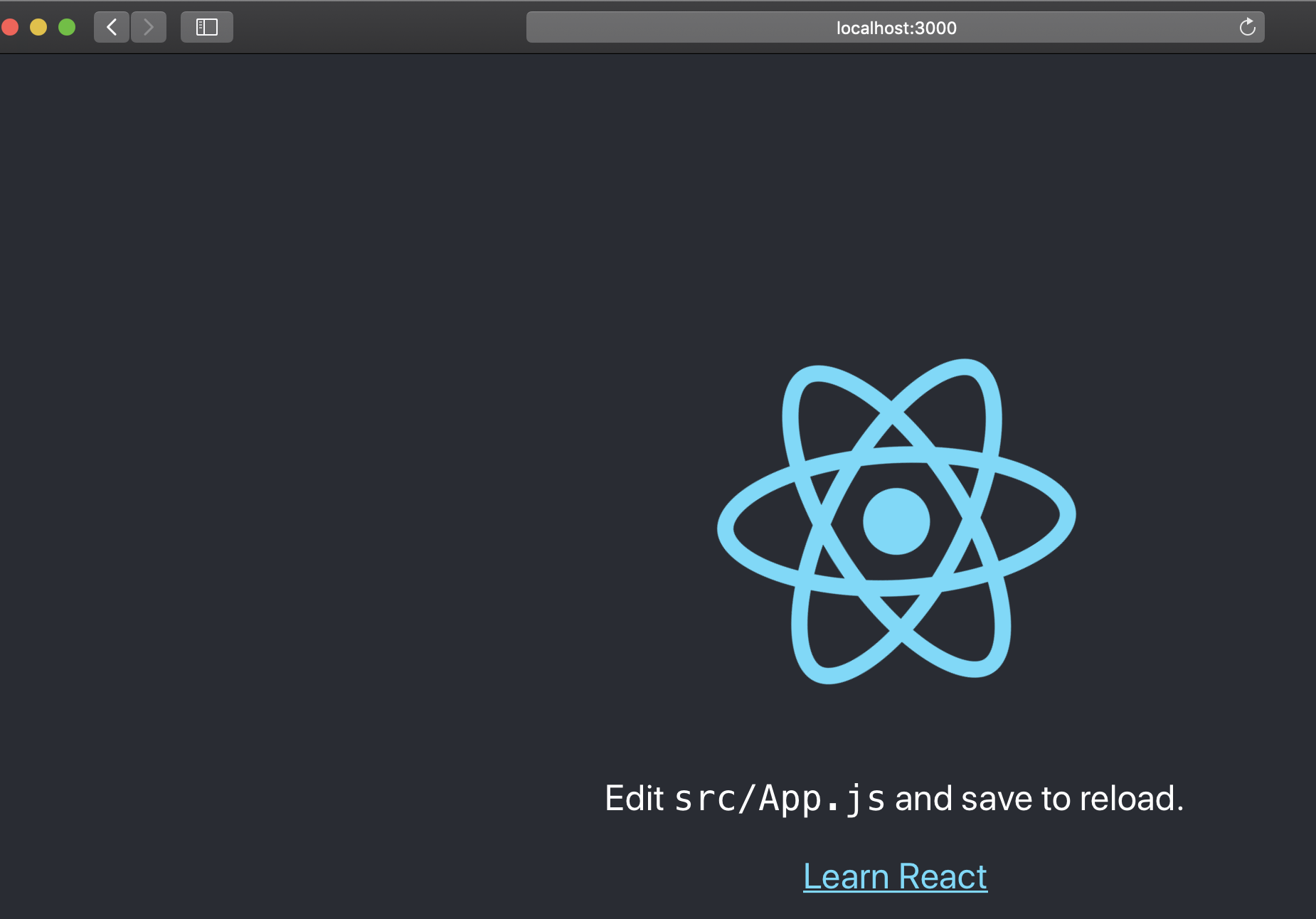 Mac下React前端项目搭建_mac 前端项目一般放在哪里-CSDN博客