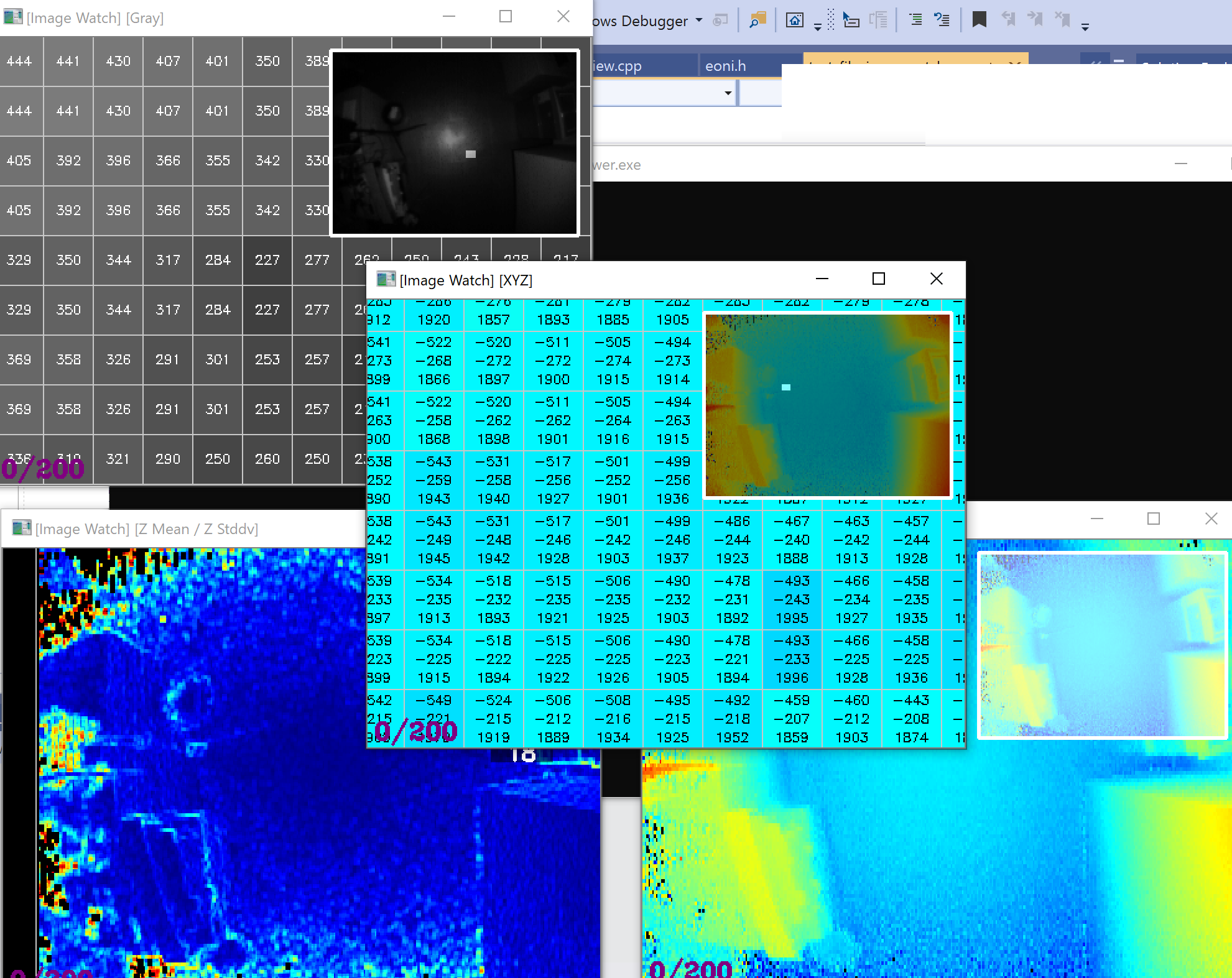 开源自己开发的ImageWatch(OpenCV)的工具_怎么写一个image watch-CSDN博客