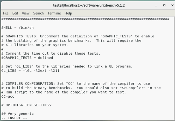 CPU性能测试工具--UnixBench_unixbench 限cpu核心-CSDN博客