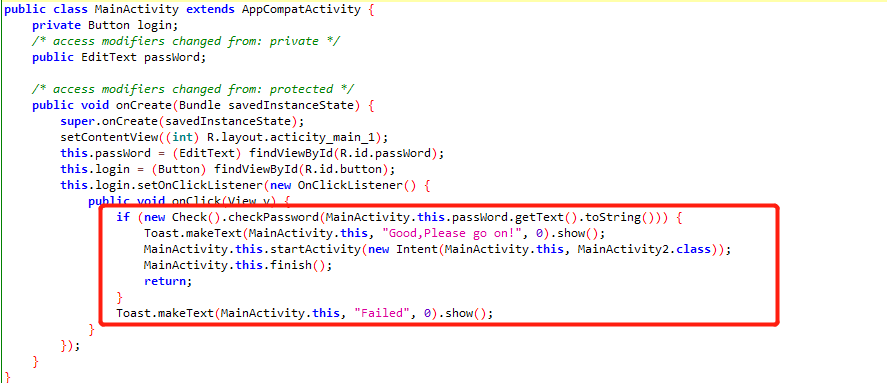攻防世界-Mobile-基础android_jadx找入口-CSDN博客