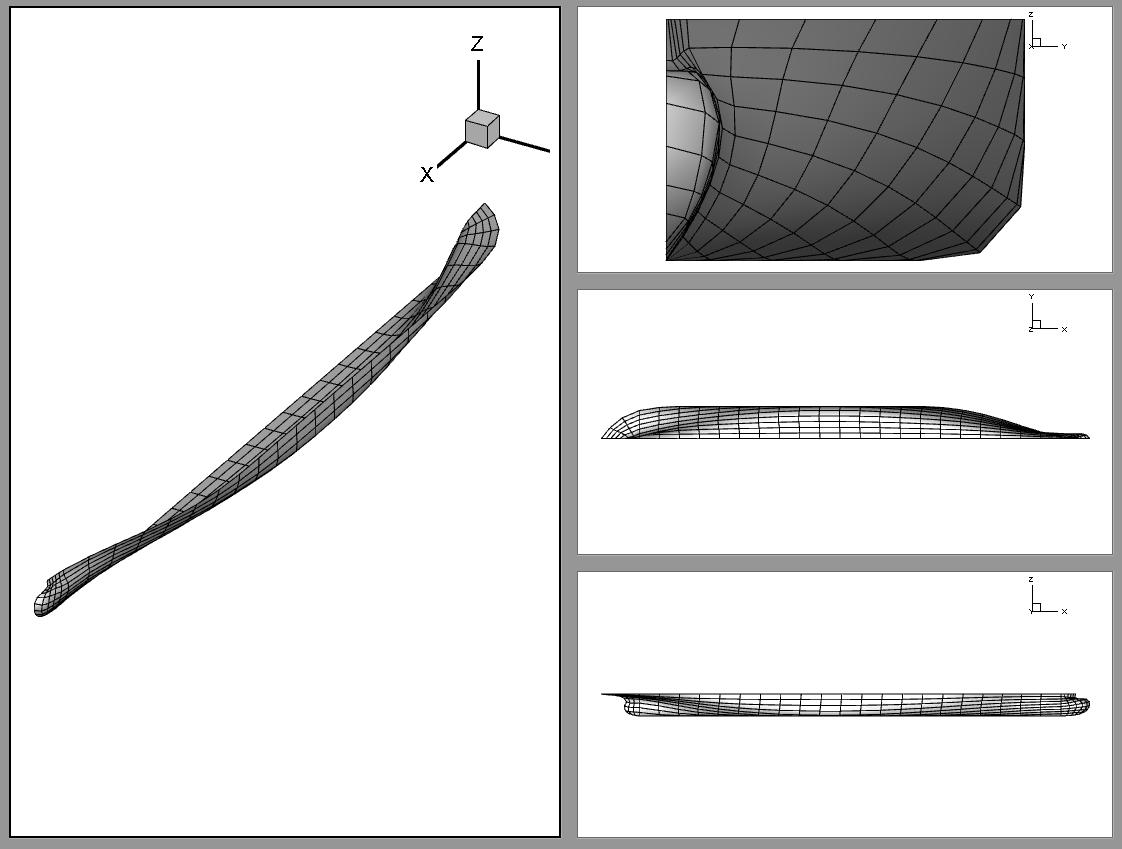 tecplot云图——数据文本格式2_tecplot中有限元格式-CSDN博客