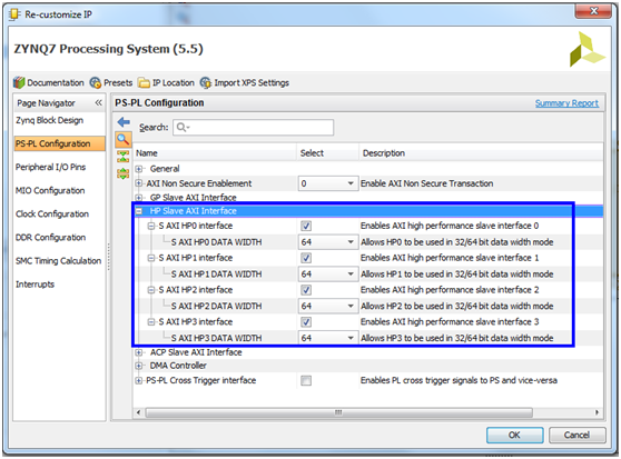 玩转Zynq连载38——[ex57] Zynq AXI HP总线带宽测试_zynq hp带宽-CSDN博客
