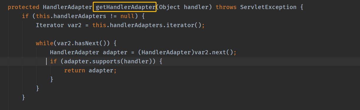 适配器模式以及在 SpringMVC 中的应用_适配器模式在 springmvc 框架的应用-CSDN博客