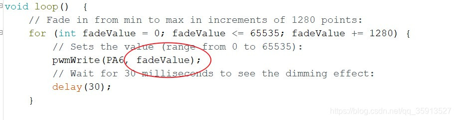 用stm32替换arduino(在arduino Ide中开发stm32)代替arduino早点儿毕业的博客 Csdn博客 7607