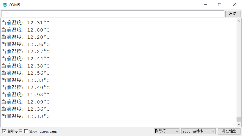 Arduino STM32用NTC热敏电阻 OLED显示屏制作温度计_热敏电阻的接口-CSDN博客