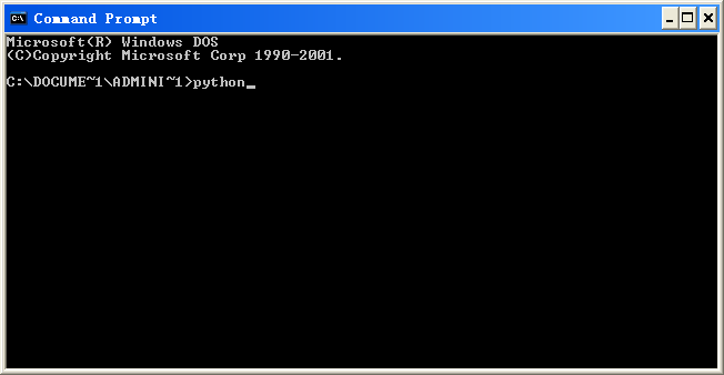 XP系统安装python_xp系统能装python吗-CSDN博客