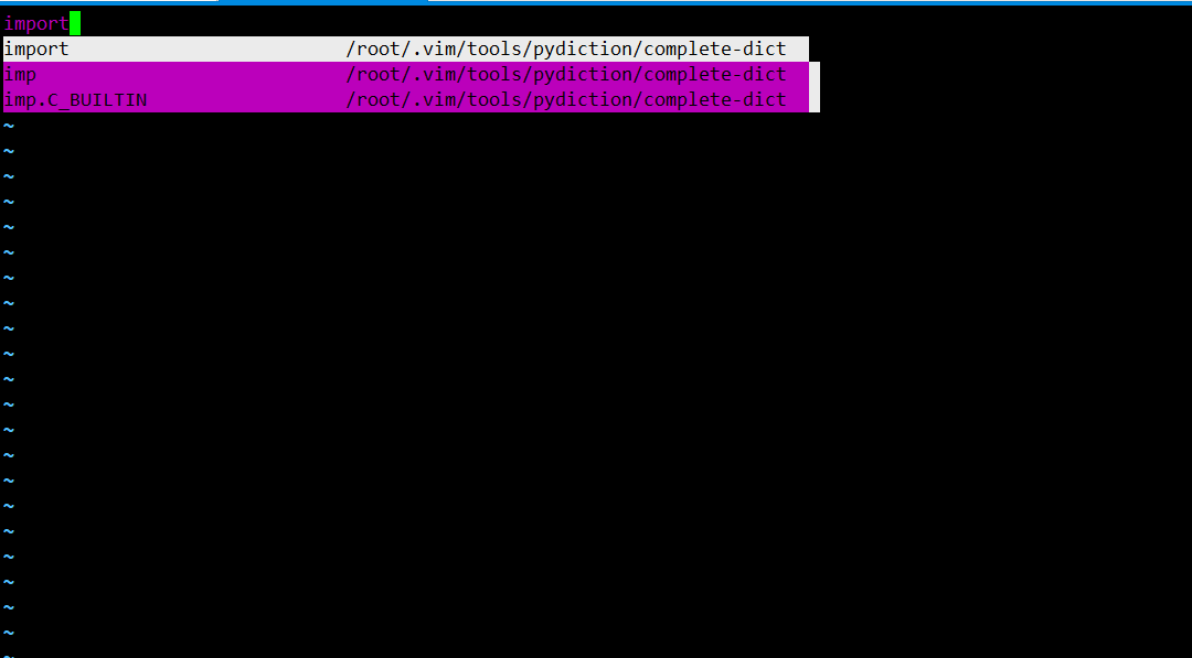 如何使用vim编辑器打造pythonide，实现代码自动补全，自动缩进等python Idle 能否使用vim插件 Csdn博客