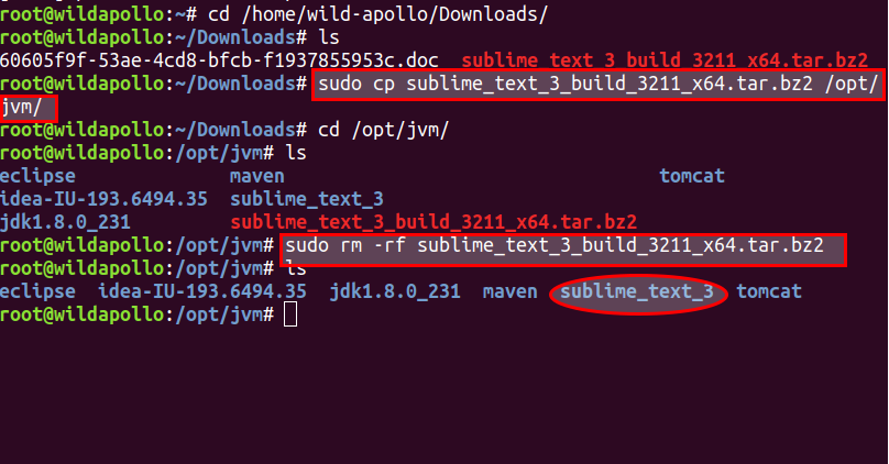 ubuntu 18.04 LTS安装Sublime_text3_ubuutu 18.04 sublime text3-CSDN博客