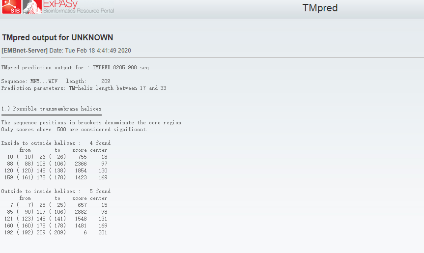 蛋白组笔记之-实践4 膜蛋白的分析_sosui-CSDN博客