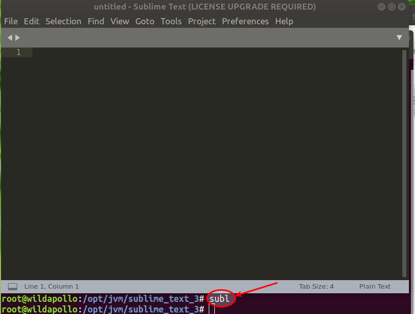 ubuntu 18.04 LTS安装Sublime_text3_ubuutu 18.04 sublime text3-CSDN博客