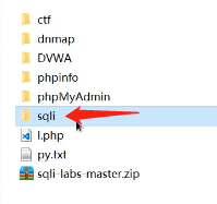 SQLi Lab环境搭建_sqllib环境安装-CSDN博客