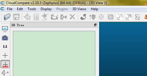 cloudcompare 插件中尝试调用OpenCV_cloudcompare其他按键是灰色的-CSDN博客