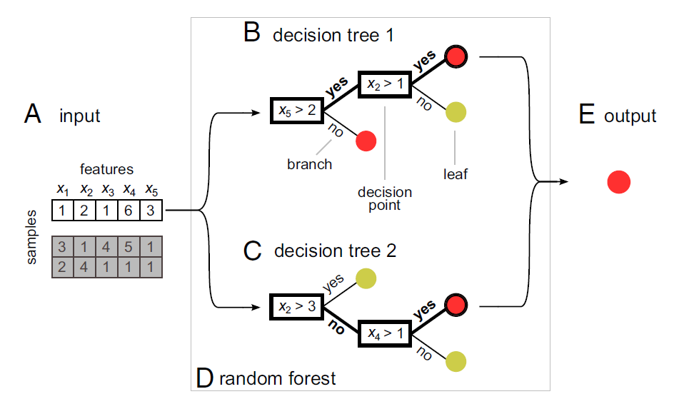 Classification and interaction in random forests翻译_迭代随机森林irf-CSDN博客