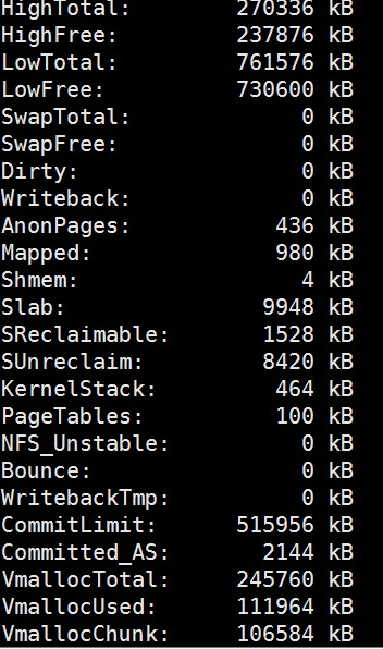 vmap allocation for size xxx failed: use vmalloc= to increase size-CSDN博客