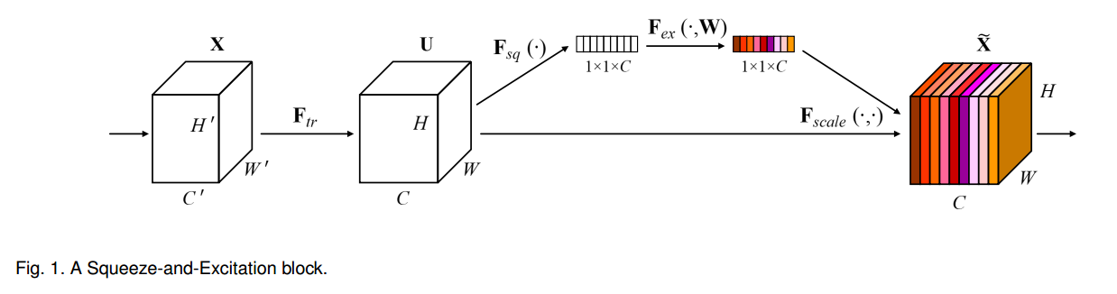 注意力机制论文:Squeeze-and-Excitation Networks及其PyTorch实现_squeeze-and ...