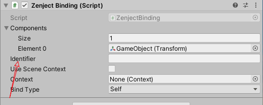 Unity高性能依赖注入框架Extenject（Zenject）-----Zenject概念和API的基本使用_unity zenject-CSDN博客