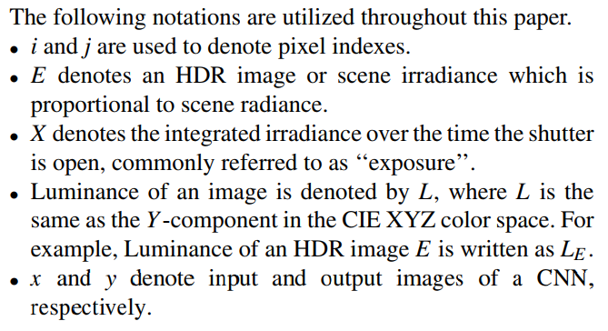 论文阅读笔记------iTM-Net: Deep Inverse Tone Mapping Using Novel Loss Function Considering TMO-CSDN博客