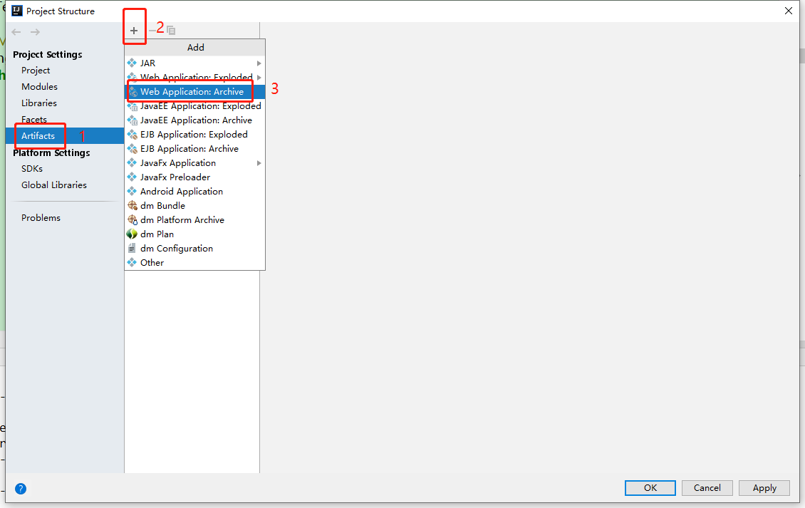 Intellij Idea打包springmvc程序成war包并进行部署tomcatidea Springmvc 打war包 Csdn博客 