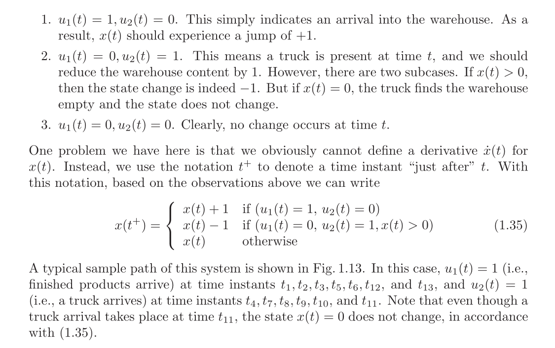 《Introduction to discrete event systems》学习笔记---第一章-CSDN博客