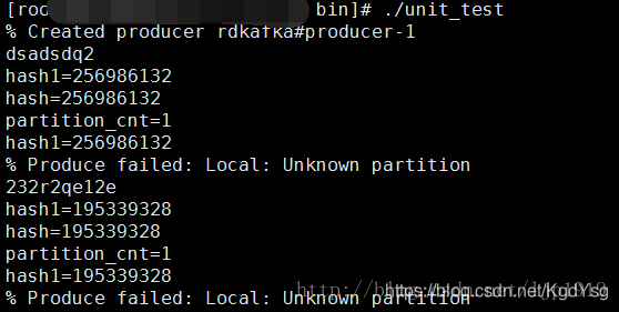 Linux下 Kafka 之 C C 客户端库 Librdkafka 的编译,安装以及函数介绍 Rdkafka需要安装客户端吗 Csdn博客