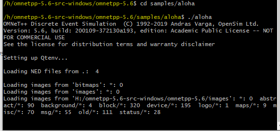 Omnet 5.6.1安装教程附官网下载地址_omnetpp官网-CSDN博客