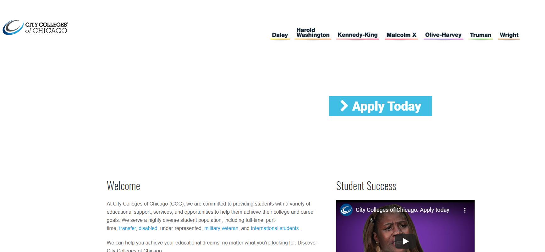 申请CCC（City Colleges of Chicago）教育邮箱_cccedu是什么-CSDN博客