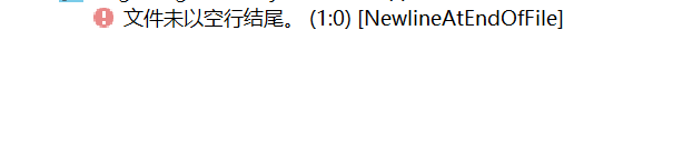 Idea Checkstyle插件报错信息：文件末以空行结尾文件未以空行结尾 Csdn博客