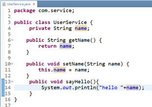 Spring框架实验一_spring实验报告-CSDN博客