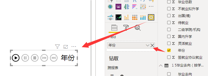 用power Bi的play Axis插件做动态条形图jxiaoin的博客 Csdn博客powerbi 动态条形图