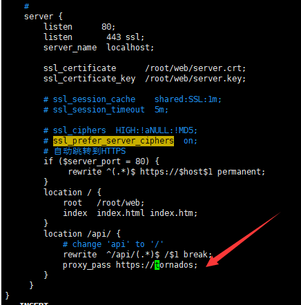 搭建Tornado Https服务器之Tornado Nginx负载均衡（10）_nginx 负载均衡tornado-CSDN博客